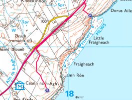 Dunbeath to Lybster – The John o' Groats Trail
